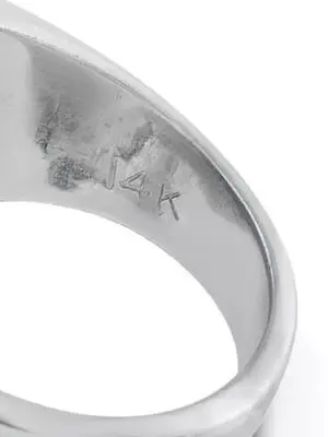 LB EXCLUSIVE Sapphire And Diamond Ring