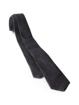 Prada Wool And Silk Tie
