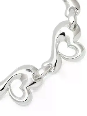 YOJ Agapi Heart-link Bracelet