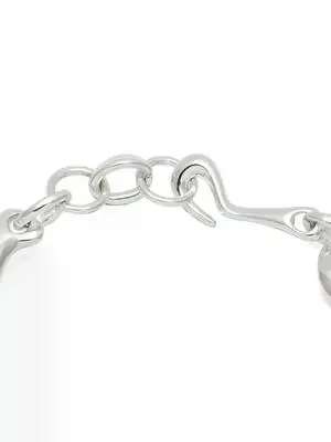 YOJ Agapi Heart-link Bracelet