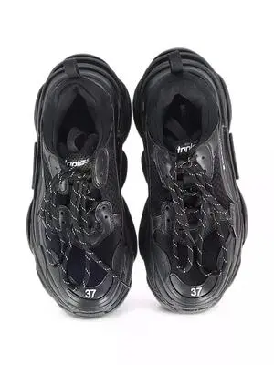 Balenciaga Triple S Mesh Sneakers