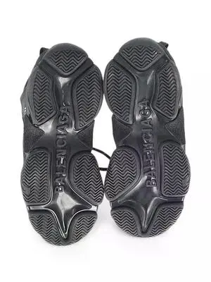Balenciaga Triple S Mesh Sneakers