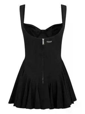 Dsquared2 Deena Mini Dress - Black