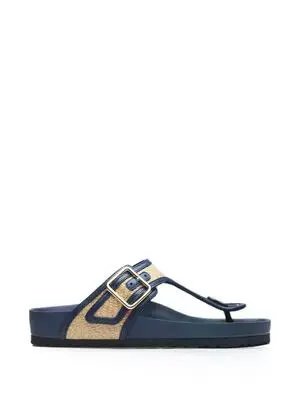 BIRKENSTOCK Gizeh Raffia Sandals