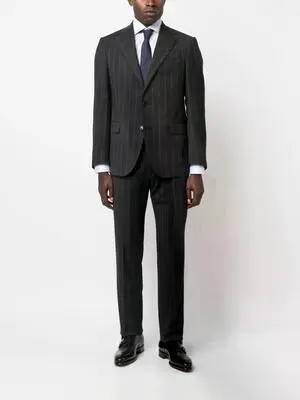 Corneliani Pinstripe-pattern Single-breasted Suit