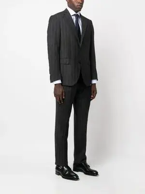 Corneliani Pinstripe-pattern Single-breasted Suit
