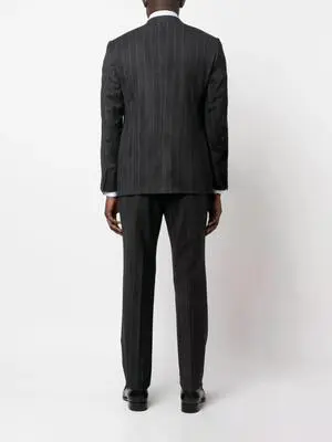 Corneliani Pinstripe-pattern Single-breasted Suit