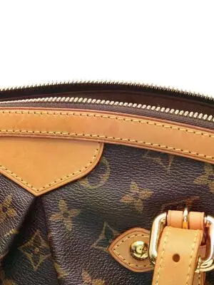 LOUIS VUITTON 2008 Gm Tivoli Shoulder Bag - Brown