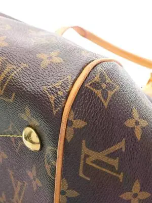LOUIS VUITTON 2008 Gm Tivoli Shoulder Bag - Brown