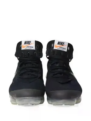 Nike X Off-white 2018 Vapormax Fk Sneakers - Black