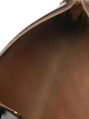 LOUIS VUITTON Monogram Canvas Eva Handbag