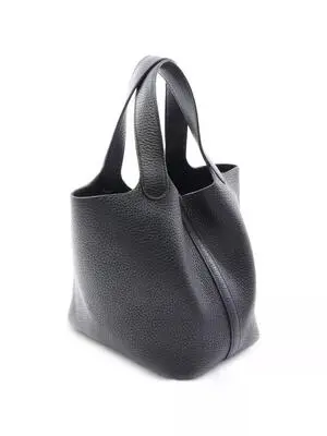 Hermès Picotin Lock Handbag - Black