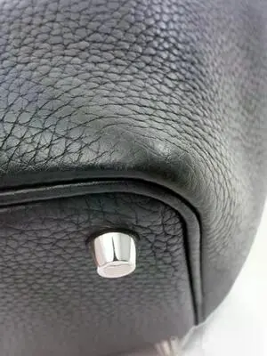 Hermès Picotin Lock Handbag - Black