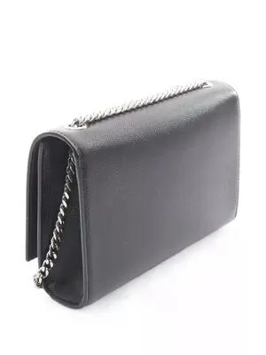 Saint Laurent 2020s Small Kate Shoulder Bag - Black