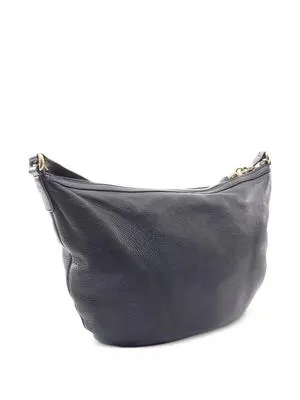 Gucci Soho Interlocking-g Leather Shoulder Bag