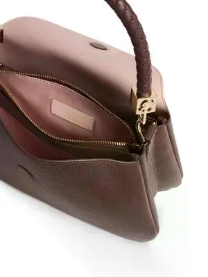 COCCINELLE Tiggy Braided-handle Tote Bag