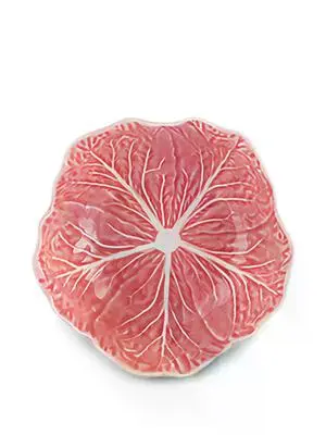 BORDALLO PINHEIRO Large Couve Bowl