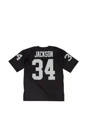 Mitchell & Ness X Nfl 1990 Bo Jackson Oakland Raiders Jersey