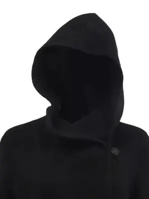 Theory Belted Hooded Coat