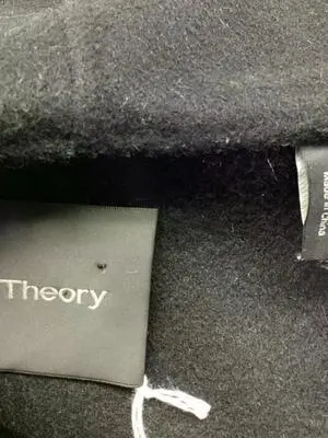 Theory Belted Hooded Coat
