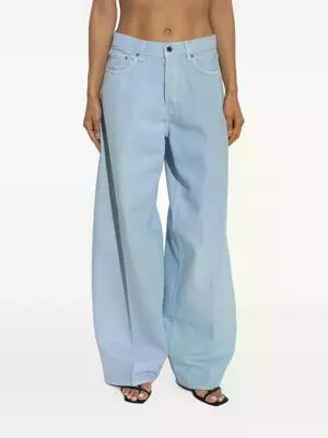 HAIKURE Bethany Wide-leg Jeans