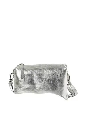 SKYTOS New Ale Pebbled Leather Shoulder Bag