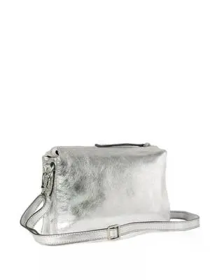 SKYTOS New Ale Pebbled Leather Shoulder Bag