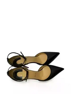 CHRISTIAN LOUBOUTIN Uptown Ankle-strap Pumps