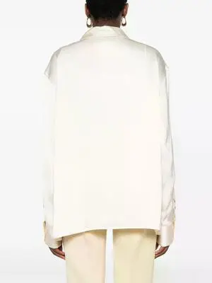 JIL SANDER Long-sleeve Buttoned Shirt