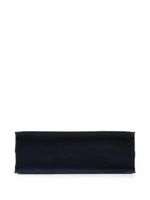 Saint Laurent 2021 Rive Gauche Tote Bag - Blue
