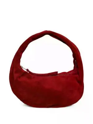 Khaite Mini Olivia Shoulder Bag - Red