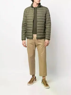 Woolrich Sundance Padded Track Jacket