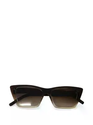 Saint Laurent Cat-eye Sunglasses