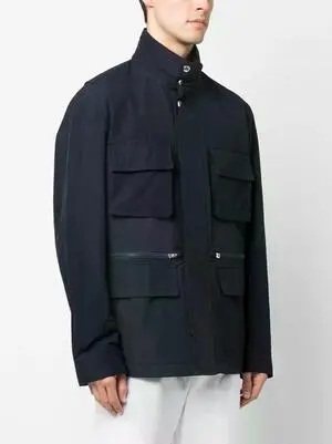 Woolrich Cruiser Field Zip-up Jacket