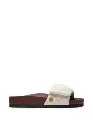 BIRKENSTOCK Sylt Padded Sandals