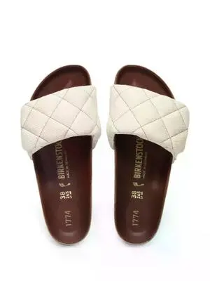 BIRKENSTOCK Sylt Padded Sandals