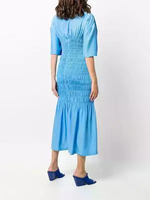 Stella McCartney Elasticated Panelled Dress