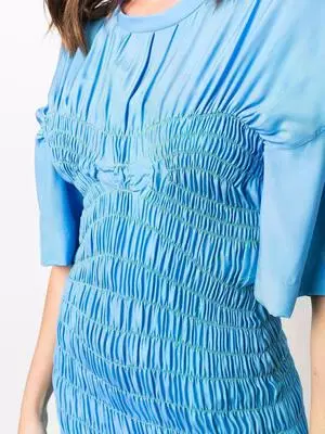 Stella McCartney Elasticated Panelled Dress