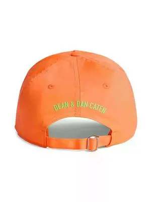 Dsquared2 Logo-print Baseball Cap