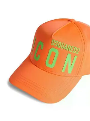 Dsquared2 Logo-print Baseball Cap