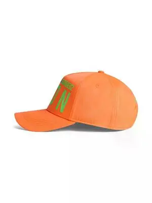 Dsquared2 Logo-print Baseball Cap