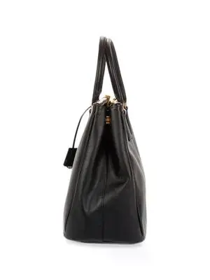Prada Large Galleria Double-zip Tote Bag