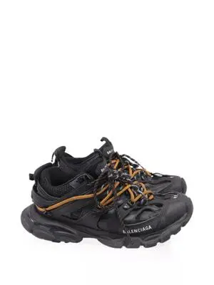 Balenciaga Track Cage Sneakers - Black