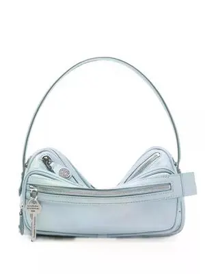 Acne Studios Camero Party Shoulder Bag - Blue