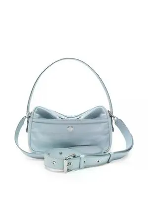 Acne Studios Camero Party Shoulder Bag - Blue