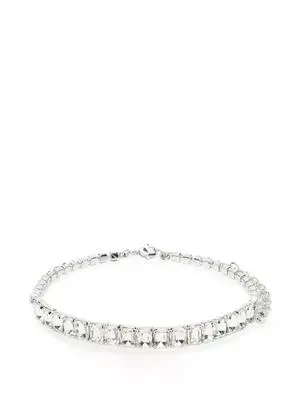 Magda Butrym Crystal-embellished Necklace - Silver