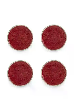 BORDALLO PINHEIRO Melancia Fruit Plate - Red