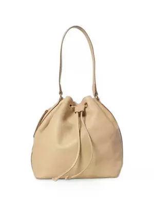 SKYTOS Camilla Bucket Bag - Neutrals