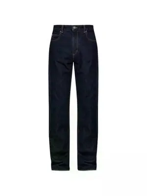 MARANT Lewys Cotton Jeans - Blue