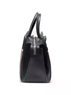 TOD'S Sella Quilted Satchel Bag